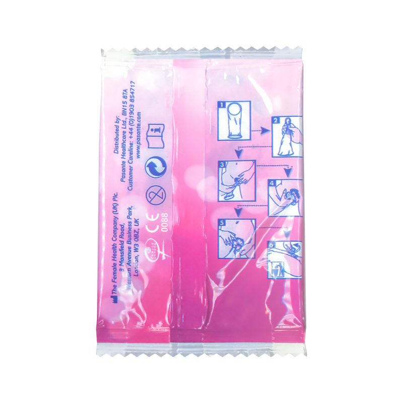 PASANTE FEMIDO FEMALE CONDOM – For Your Need